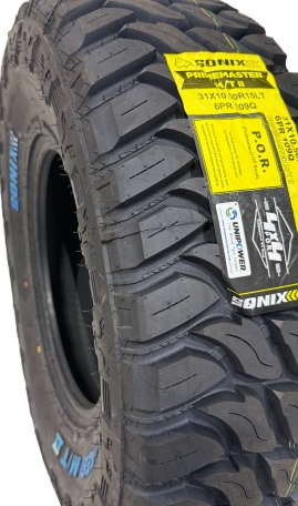 Sonix PrimeMaster M/T II 31X10.50R15LT 109Q – Best Off-Road Tyre ...